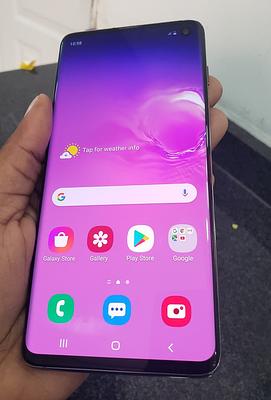 Corotos | SAMSUNG GALAXY S10 128GB DESBLOQUEADO