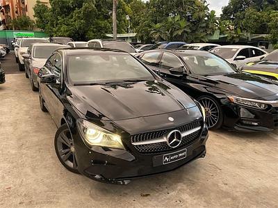 Corotos | MERCEDES BENZ CLA 180 2016