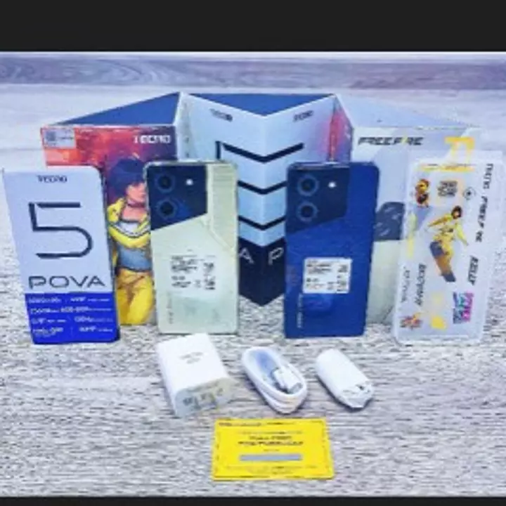 Corotos | Tecno Pova 5