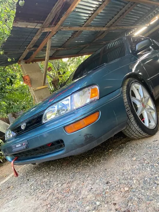 Corotos | Toyota corolla 1996