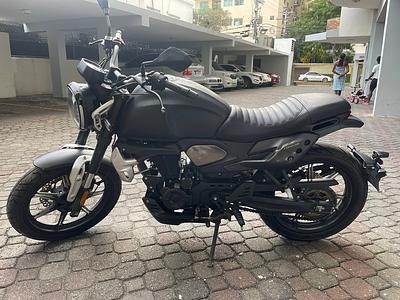 Corotos | Loncin AC4 250cc 2021 Negro