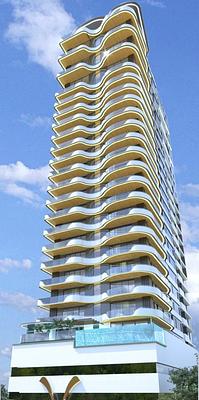 Corotos | Nueva Torre en Alma Rosa 1ra de 25 Niveles - Precios de ...