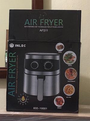 Corotos | Freidora de Aire inlec