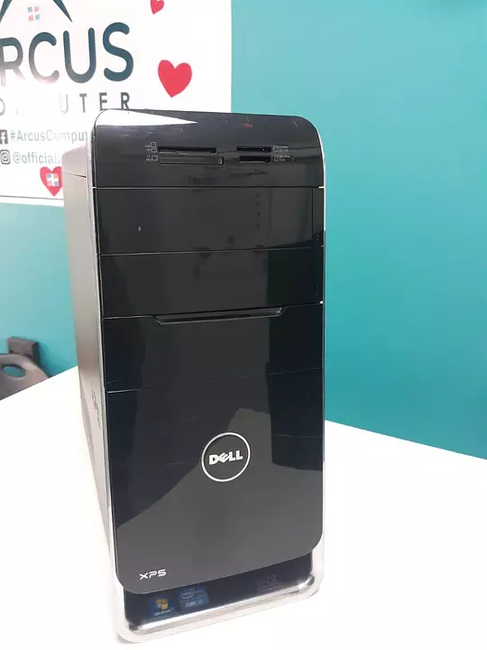 Corotos | Desktop, Dell XPS 8300 / 2th Gen, Intel Core i7 / 8GB DDR3 ...