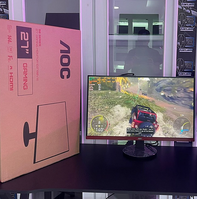 Corotos | Monitor AOC Gaming G2790VX 27 Pulgadas Full HD 144Hz 1Ms AMD ...