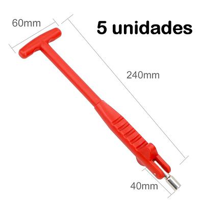 Corotos | Herramientas de sacar valvula de goma, extractor de gusanillo