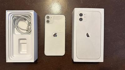 Corotos | Iphone 11 normal blanco de 64gb