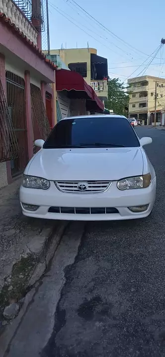 Corotos | Toyota Corolla 2002