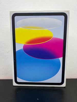 Corotos | IPAD 10th GENERATION (WI-FI) 256GB COLOR AZUL