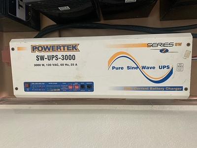 Corotos | Inversor Powertek 3KW