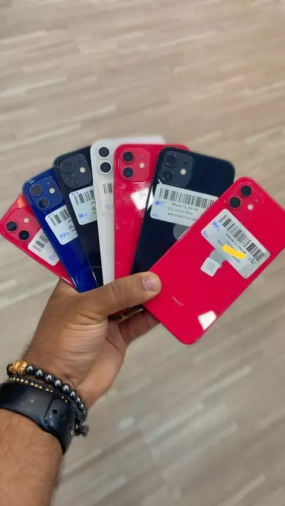 Corotos | iPhone 12 Normal - Factory Unlocked - TIENDA FÍSICA