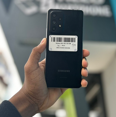 Corotos | Samsung Galaxy A53 5G - 128GB - Factory Unlocked