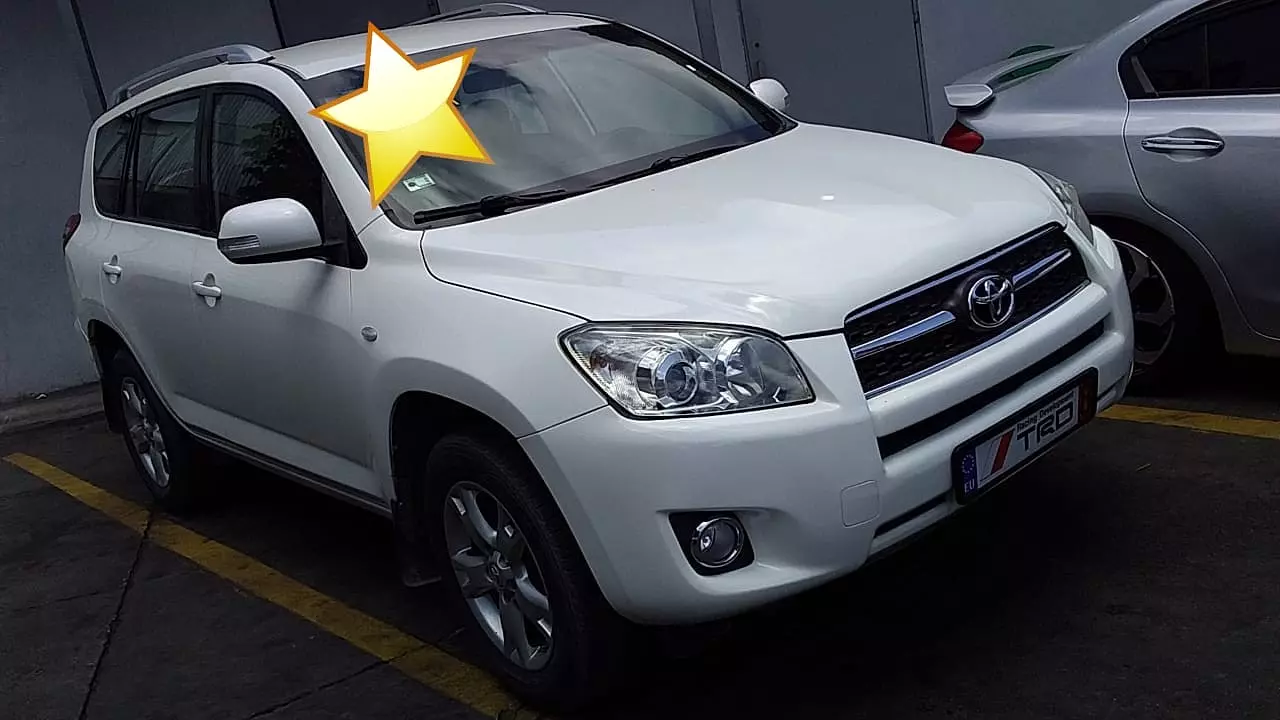 Corotos | Toyota Rav-4 2012