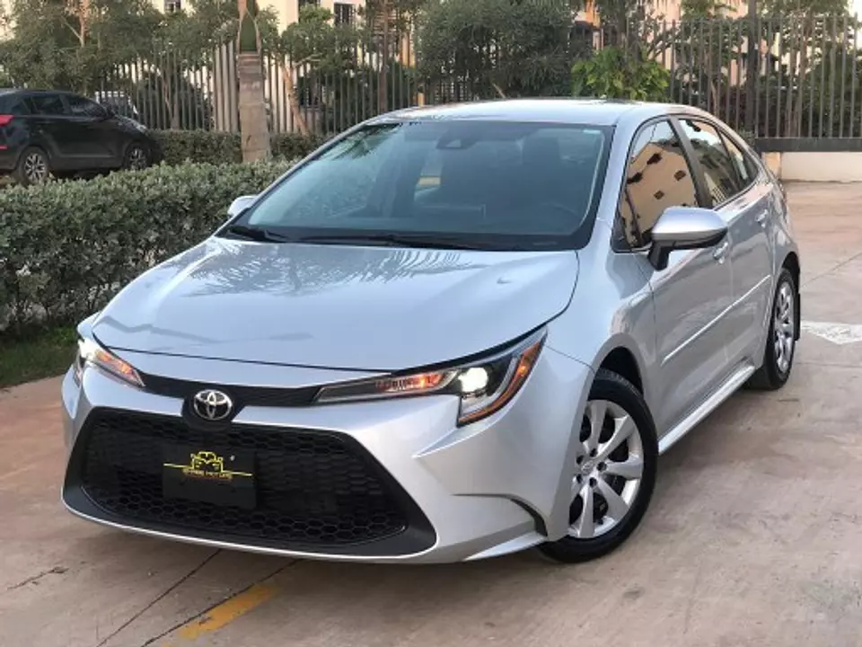 Corotos | Toyota corolla 2020