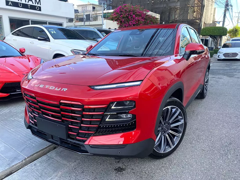 Corotos | Jetour Dashing Plus 2024