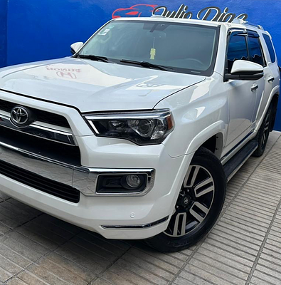 Corotos | 2011 Toyota 4Runner limited 4x4 americana modificada 2019