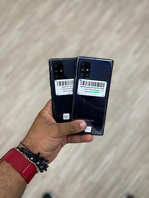 Corotos | Samsung Galaxy A71 - 128GB - Factory Unlocked - TIENDA FÍSICA