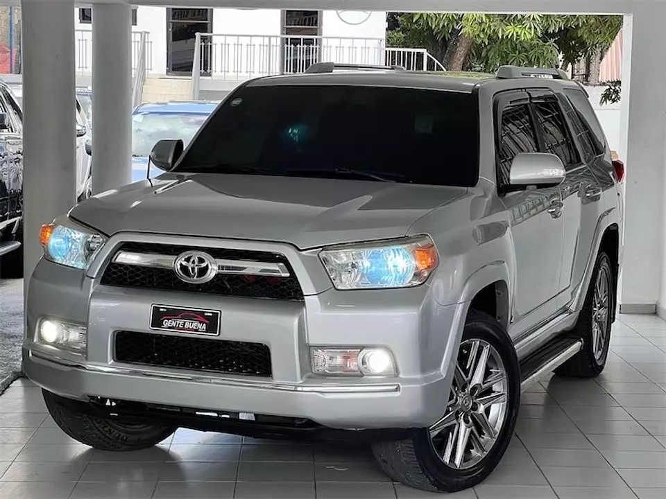 Corotos | Toyota 4Runner 2011 Limited Full 4x4, Optimas condiciones.