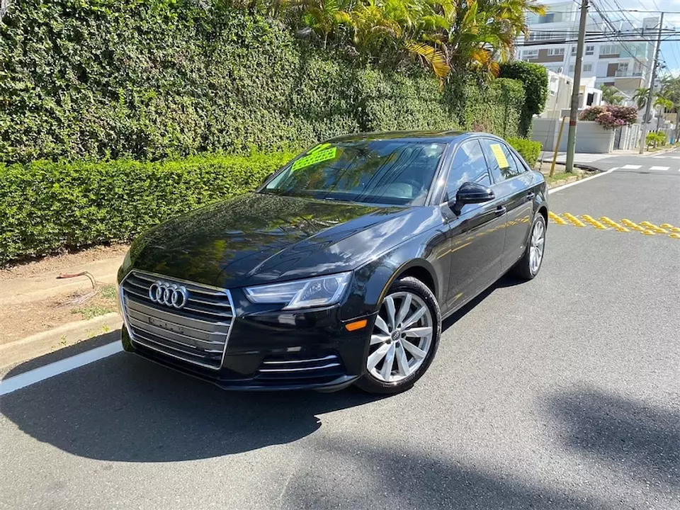 Corotos | AUDI A4 2017