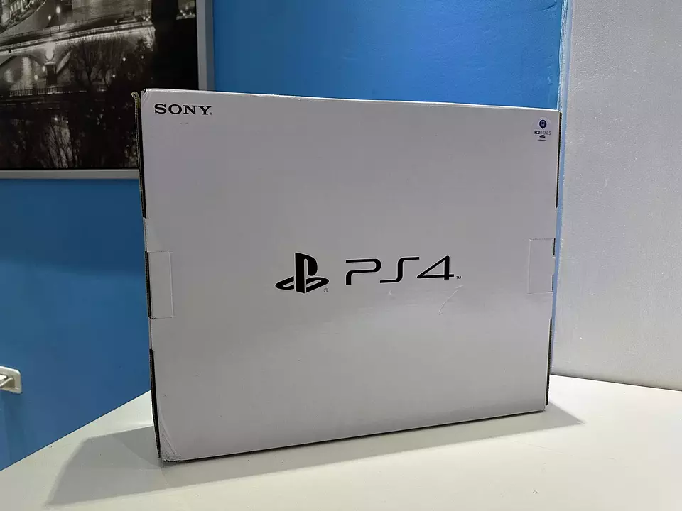 Corotos | Consola PS4 SLIM 1TB Version Disco Nuevas en sus cajas RD ...