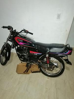 Corotos | Motor YAMAHA 115
