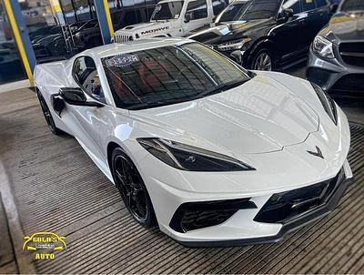 Corotos | Chevrolet Corvette C8 2020 Recien Importado Clean Carfax