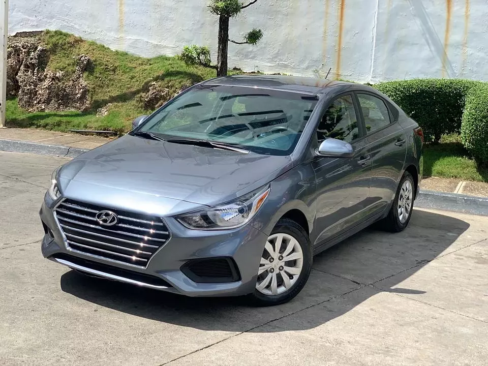 Corotos | OFERTA BLACK HYUNDAI ACCENT 2018 SEGURO GRATIS 1 AÑO RECIEN ...