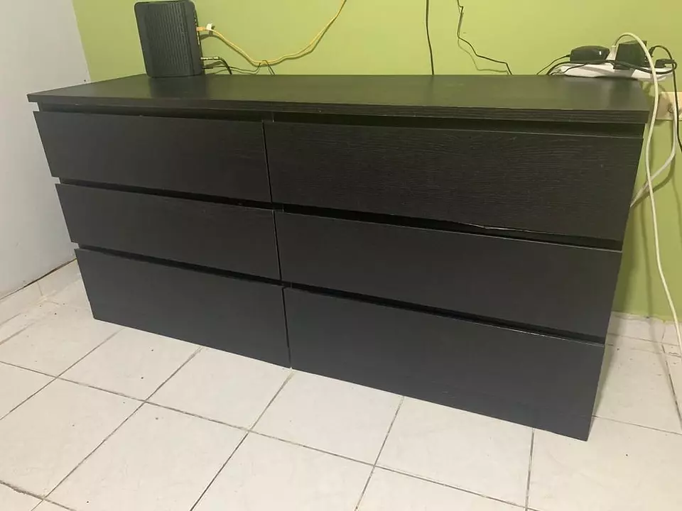 Corotos | Gavetero espacioso para ropa