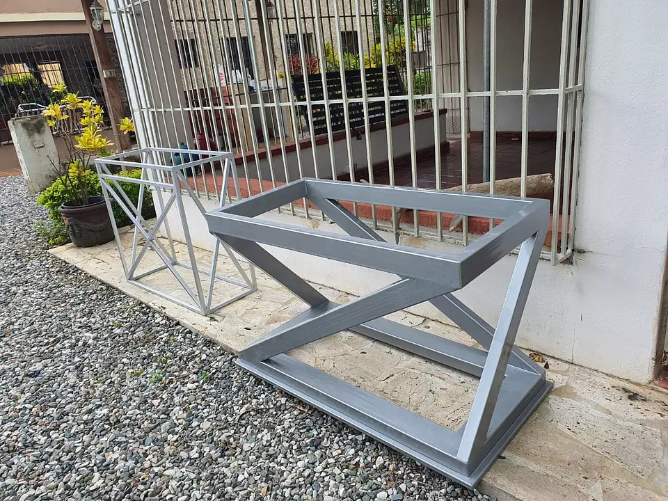 Corotos | Estructuras Metalicas, Bases y Mesas en Hierro