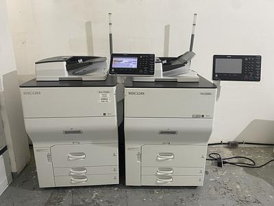 Corotos | IMPRESORA FULL COLOR RICOH PRO C5200s