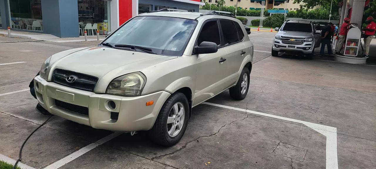 Corotos | Hyundai tucson 2008 motor doch