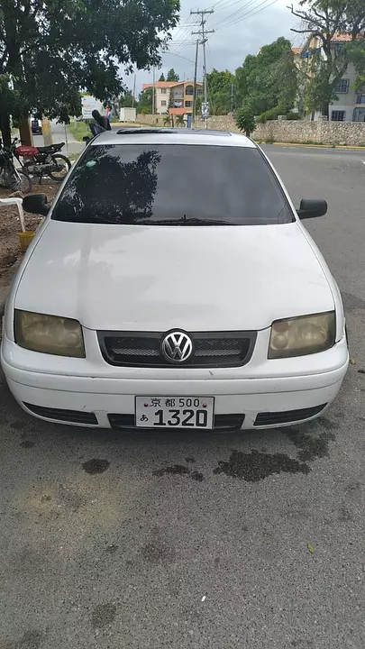 Corotos | Volkswagen Jetta MK4, Año 2002 Especial, Blanco