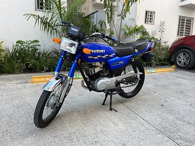 Corotos | 2022 SUZUKI AX100 ORIGINAL