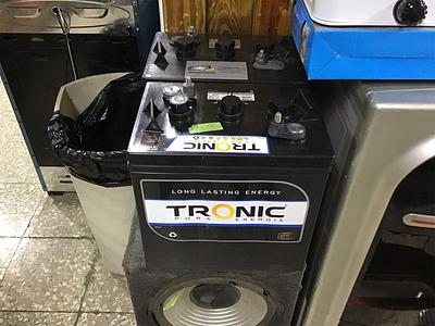 Corotos | Batería de Inversor Tronic