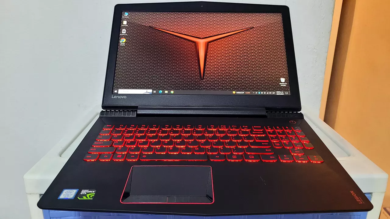 Corotos | Lenovo Gamer 17 Pulg Core i7 7th Gen Ram 16gb ddr4 Disco ...