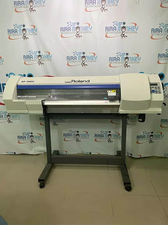 Corotos | Plotter Roland SP-300
