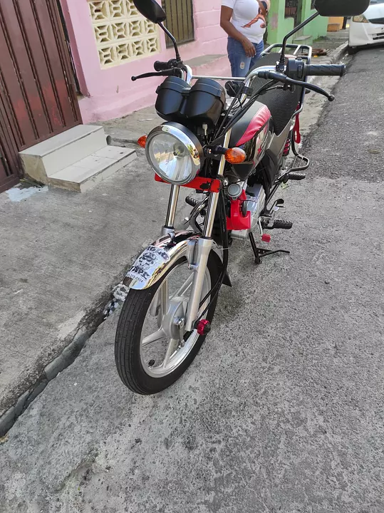 Corotos | Suzuki Haojue Xpress 125.5cc ( Casi Nuevo ) 2023 / Tiene ...