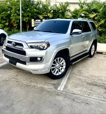 Corotos | Toyota 4Runner 2015