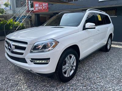 Corotos | Mercedes-Benz GL450 4MATIC 2016