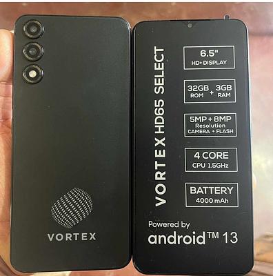 Corotos | Celular Vortex HD65 Select de 32gb y 3gb Desbloqueado 4G Lte ...