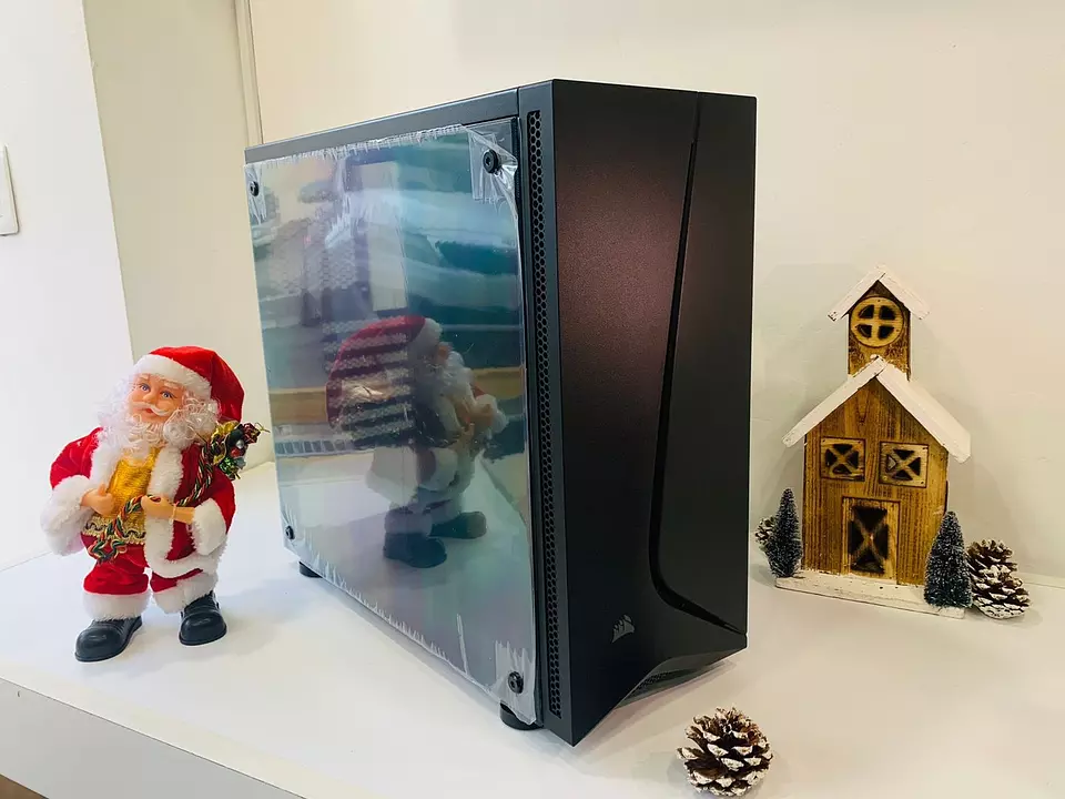 Corotos | Case MATX Cm002, Corsair Spec 05 ATX, y mas variedades