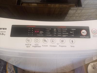 Corotos | Lavadora automatica Tecnomaster de 10KG