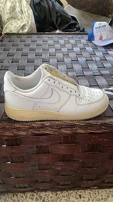 Corotos | Tenis nike croki blancos