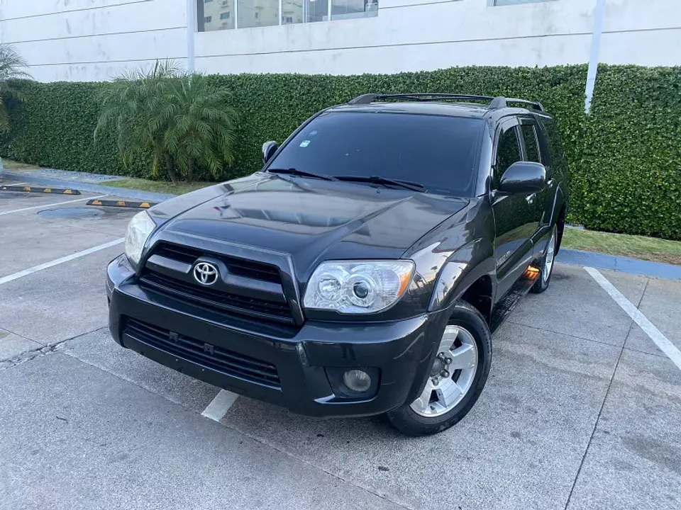 Corotos | Toyota Runner 2009 4x4