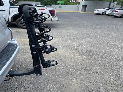 Corotos | Rack de vehiculo, porta bicicletas de 4