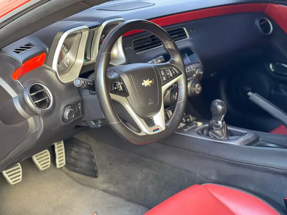 Corotos | Camaro SS ZL1