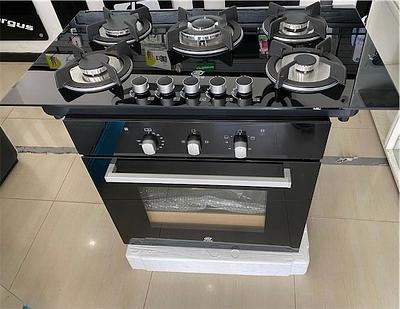 Corotos | Oferta de Horno y Estufa Empotrable de la Marca Inlec Nuevo ...