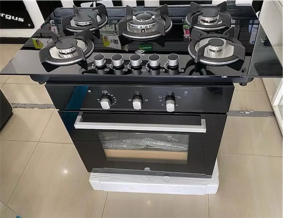 Corotos | Oferta de Horno y Estufa Empotrable de la Marca Inlec Nuevo ...