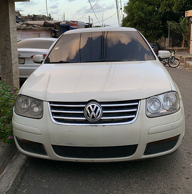 Corotos | Volkswagen Jetta Blanco
