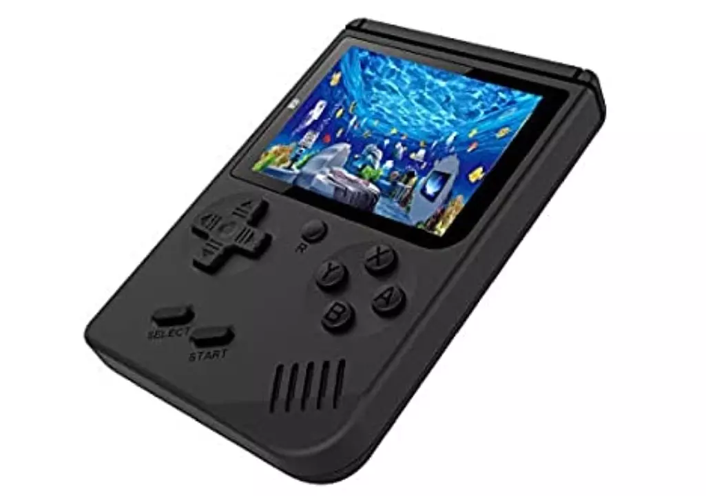 Corotos | Nintendo retro Game boy con 500 juegos integrados